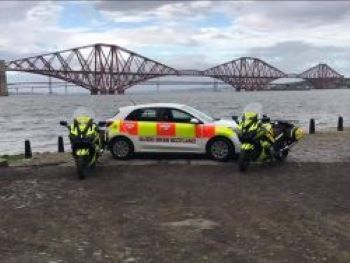 Coldstream Armed Forces Parade of Colours. – STIX LUFC