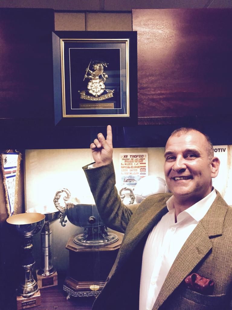 The Yorkshire Regiment – STIX LUFC