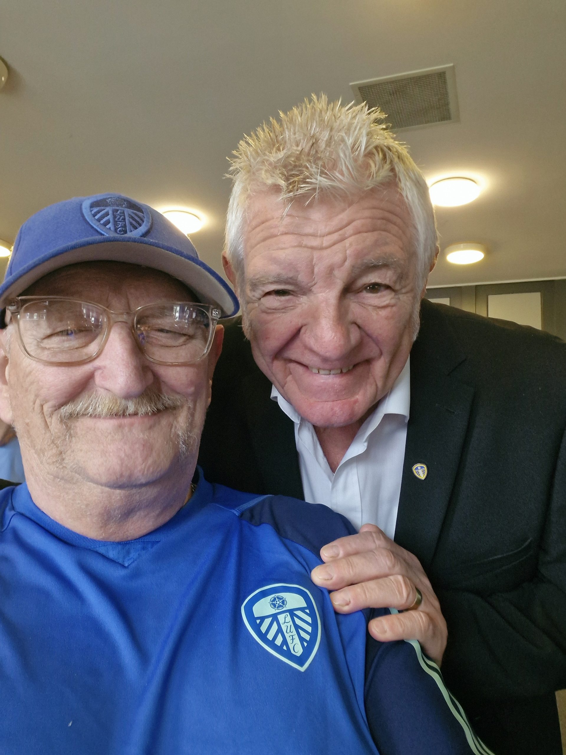 Don Fletcher – STIX LUFC